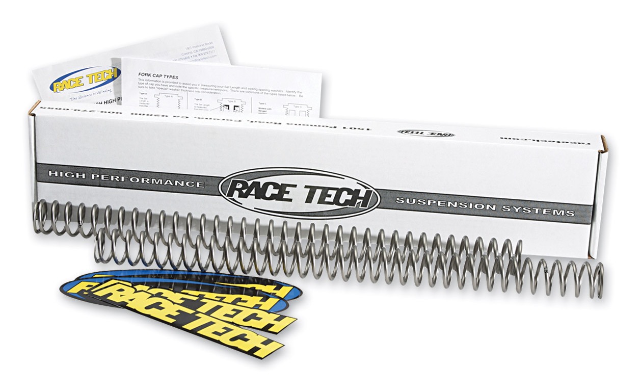 Race Tech Fork Springs FRSP S2341 - RevZilla