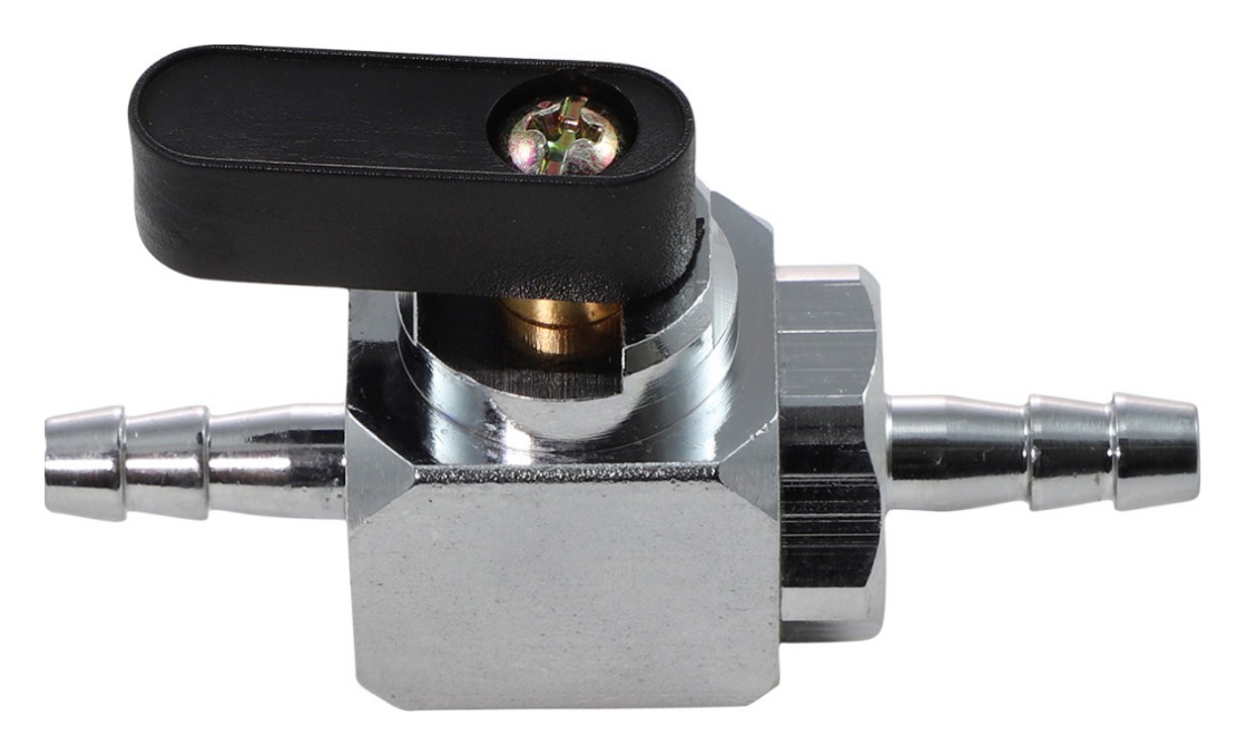 Helix In-Line Fuel Valve - RevZilla