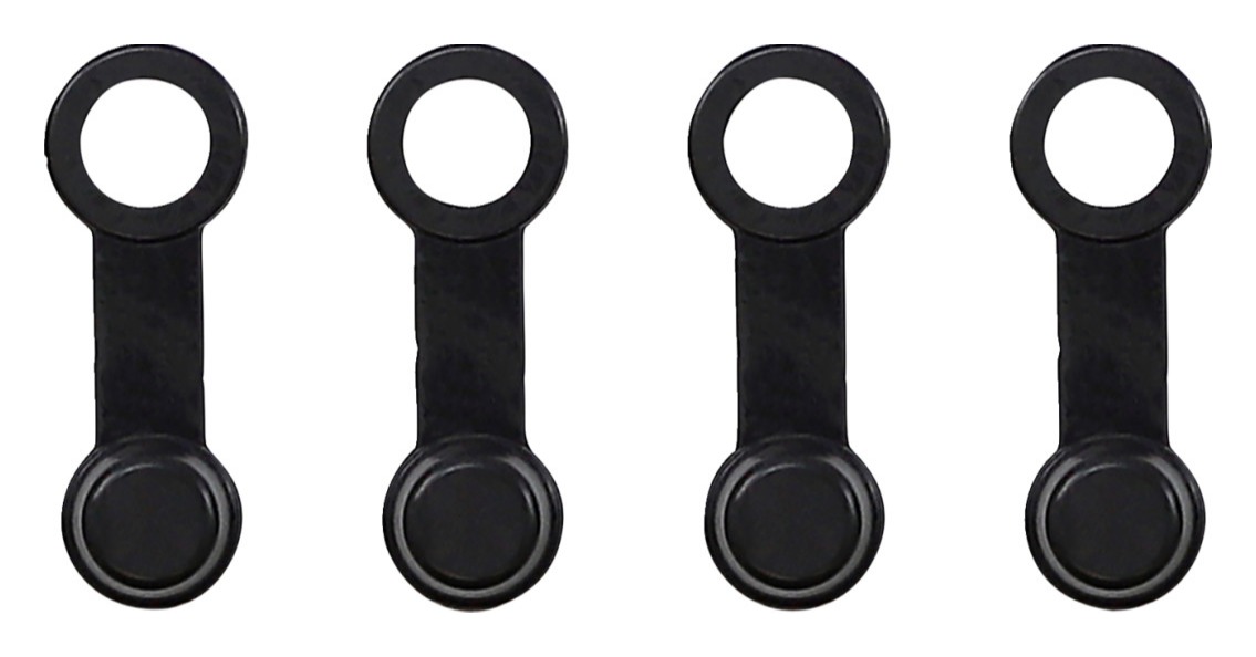 Helix Brake Bleeder Caps - RevZilla