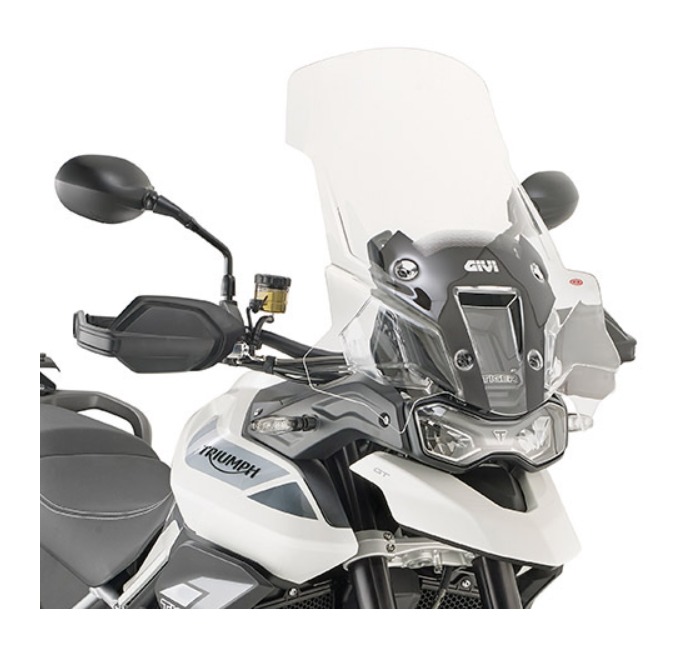 Givi Windscreens - RevZilla