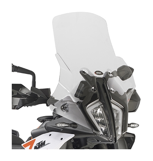 Givi D7716S / D7716ST Windscreens KTM 790 / 890 Adventure / 890 SMT ...