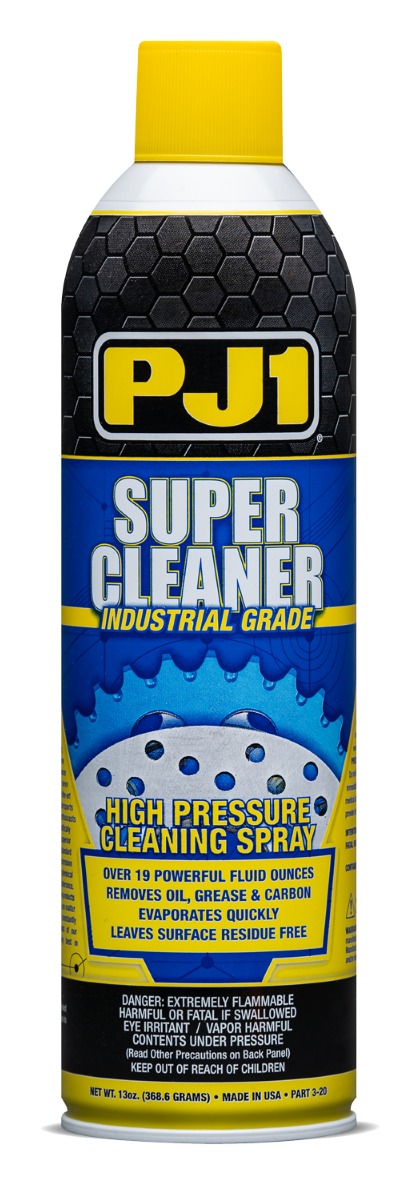 PJ1 Super Cleaner - CA Compliant - RevZilla