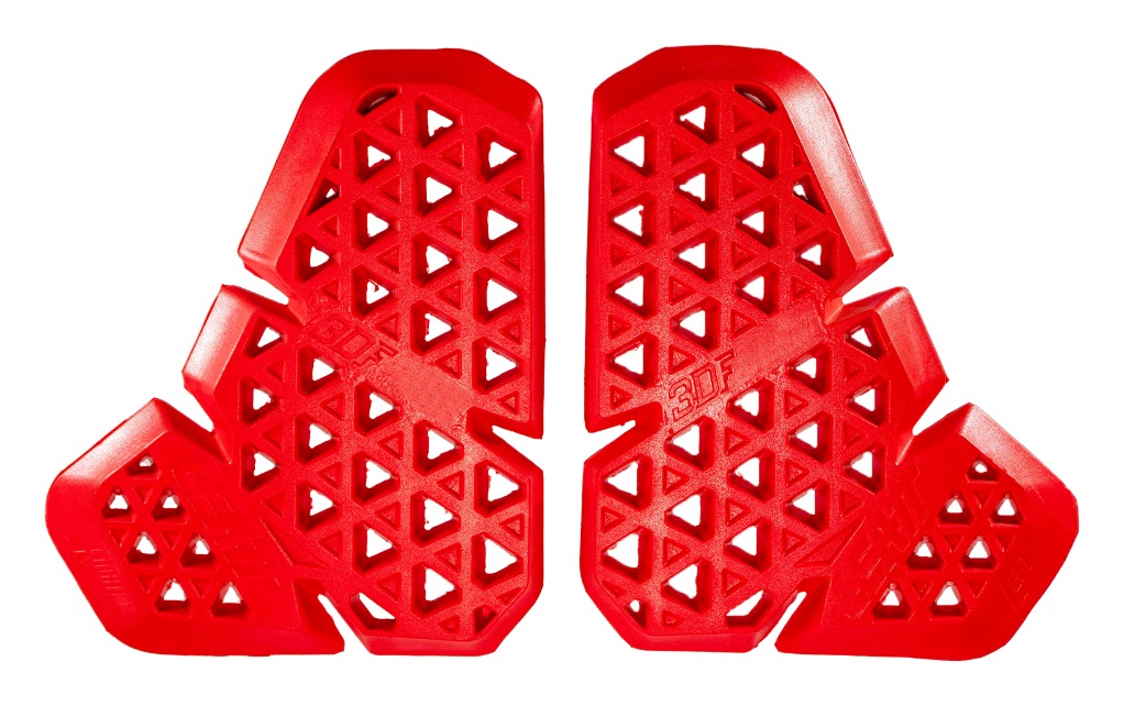Leatt CE Level 2 Chest Protector Inserts - RevZilla