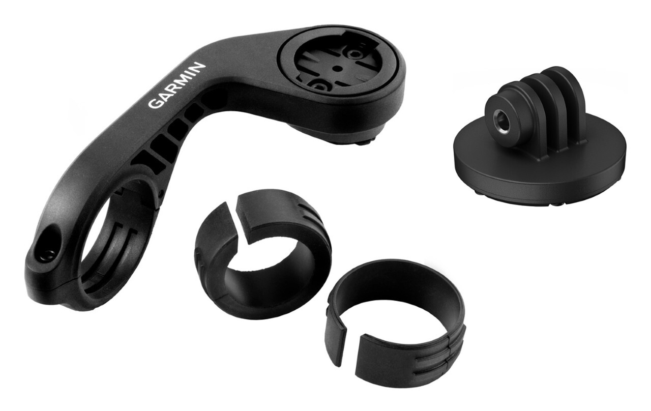 Garmin Handlebar Mount Kit For Varia Vue Camera / Accessories - RevZilla
