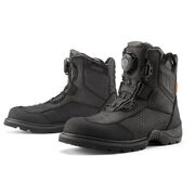Icon Stormhawk WP Boots - RevZilla