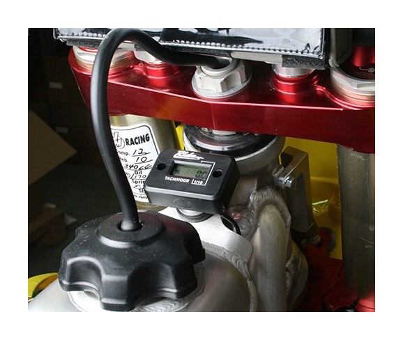 Ride Engineering 4 Stroke Tach / Hour Meter - RevZilla