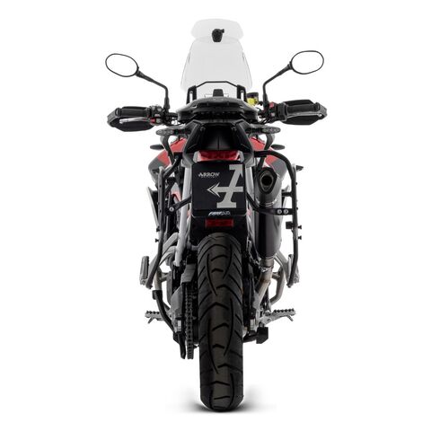 Arrow Exhaust | Performance Motorcycle Exhausts - RevZilla
