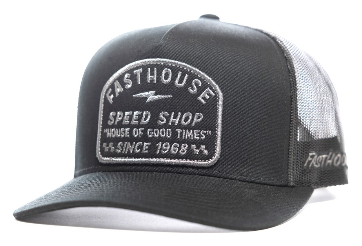 Fasthouse Junction Hat | 20% ($6.40) Off! - RevZilla