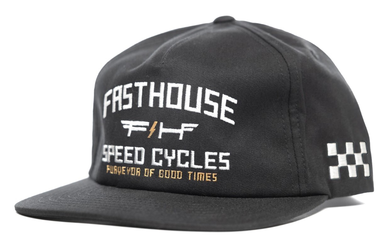 Fasthouse Elevate Hat - RevZilla