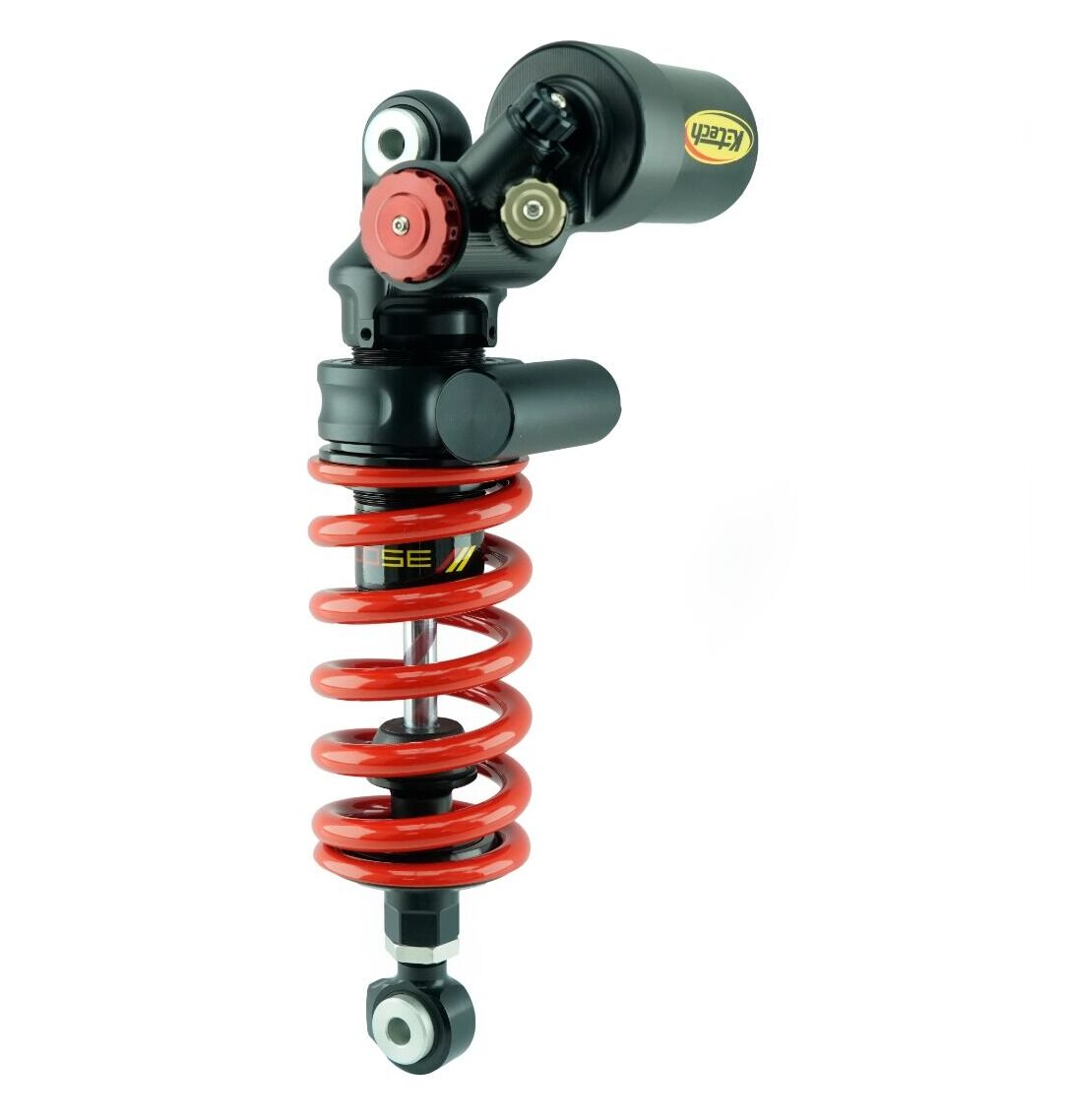 K-Tech RCU DDS Pro Rear Shock BMW S1000RR 2012-2014 - RevZilla