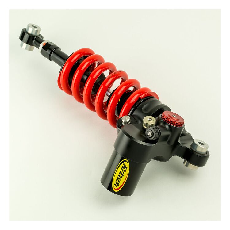 K-Tech RCU DDS Pro Rear Shock BMW R nineT 2014-2020 - RevZilla