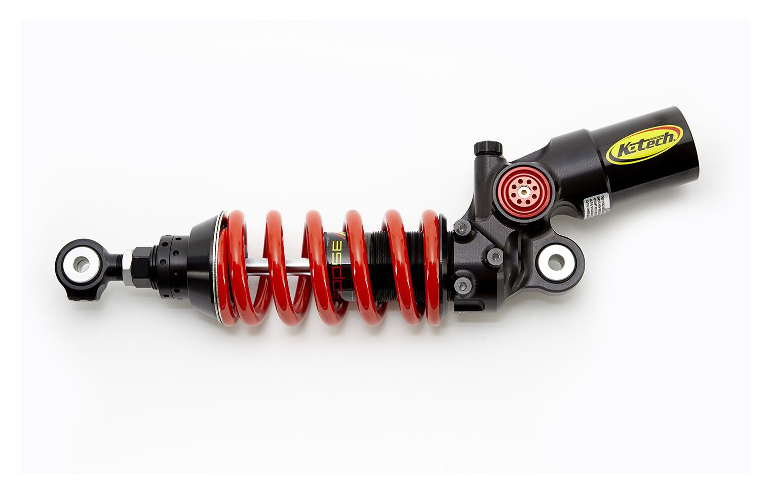 K-Tech RCU DDS Pro Rear Shock Ducati 899 Panigale / 959 Panigale ...