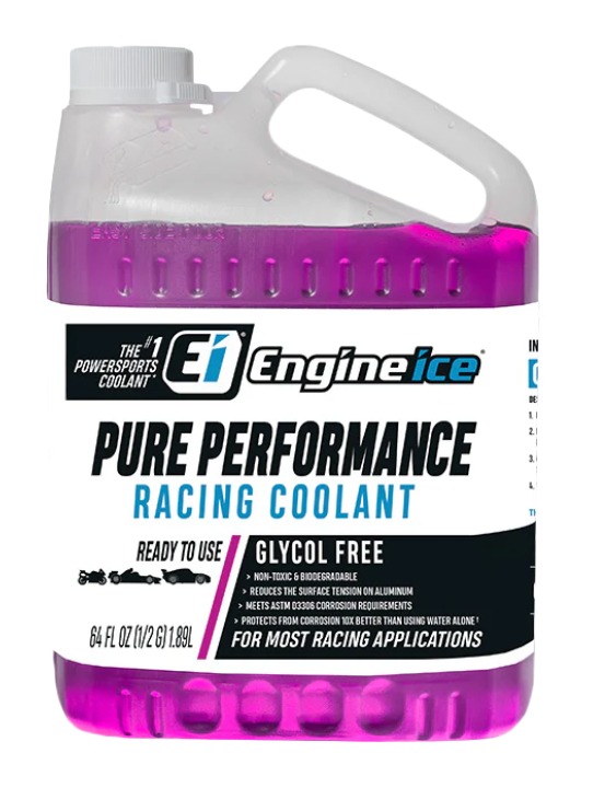 Engine Ice Pure Performance Racing Coolant - RevZilla