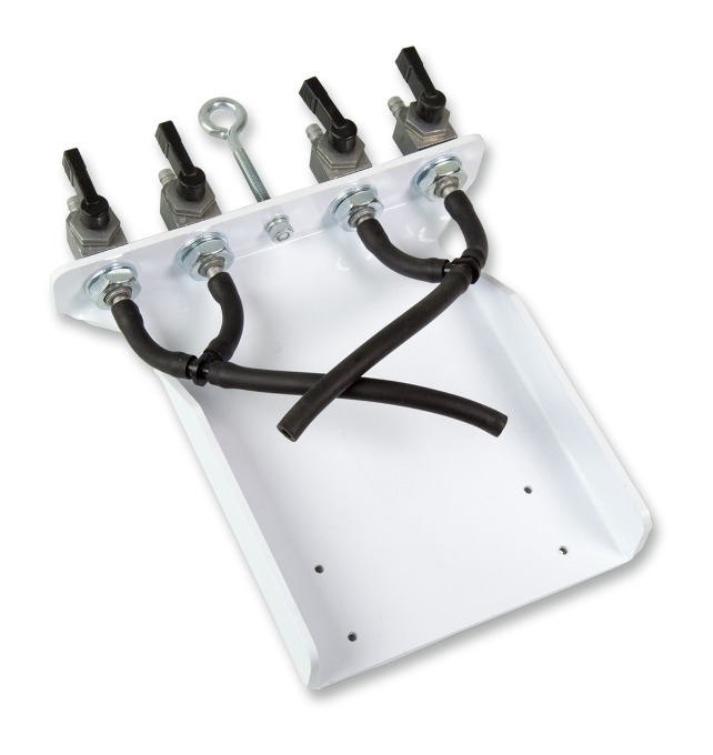 TecMate VacuumMate 6 Cylinder Adapter - RevZilla