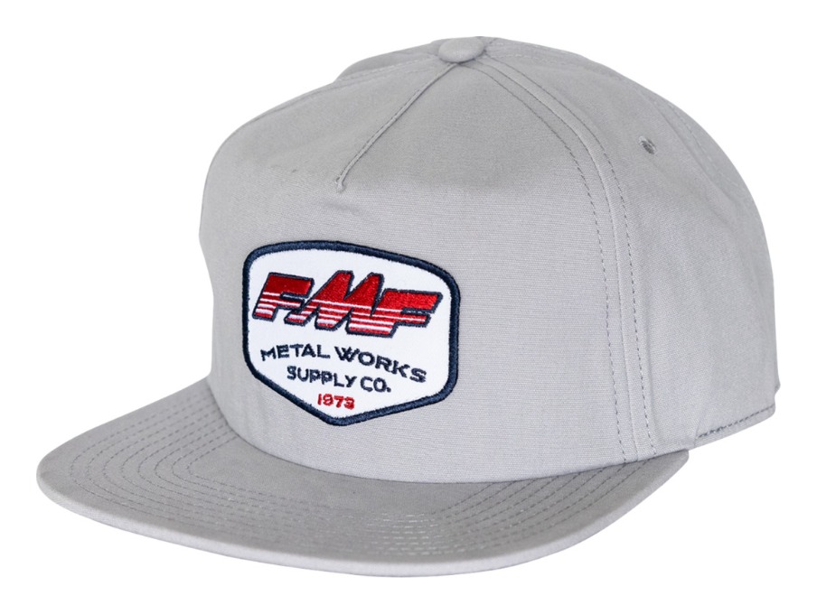 FMF Supplier Hat | 5% ($1.60) Off! - RevZilla