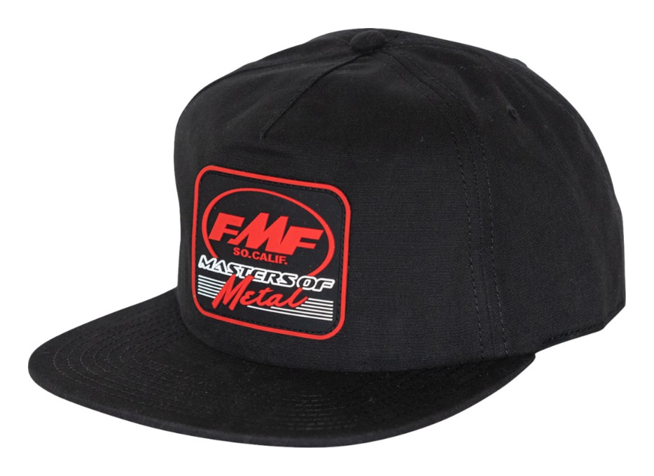 FMF Masters Of Metal Hat - RevZilla