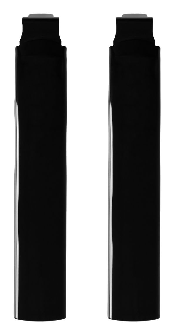 HogWorkz Solid Saddlebag Filler Strips For Harley Touring 1993-2008 ...