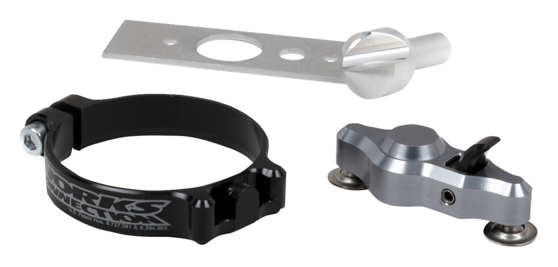 Works Connection Pro Launch Kit Gas Gas / Husqvarna 50cc 2021-2024 ...