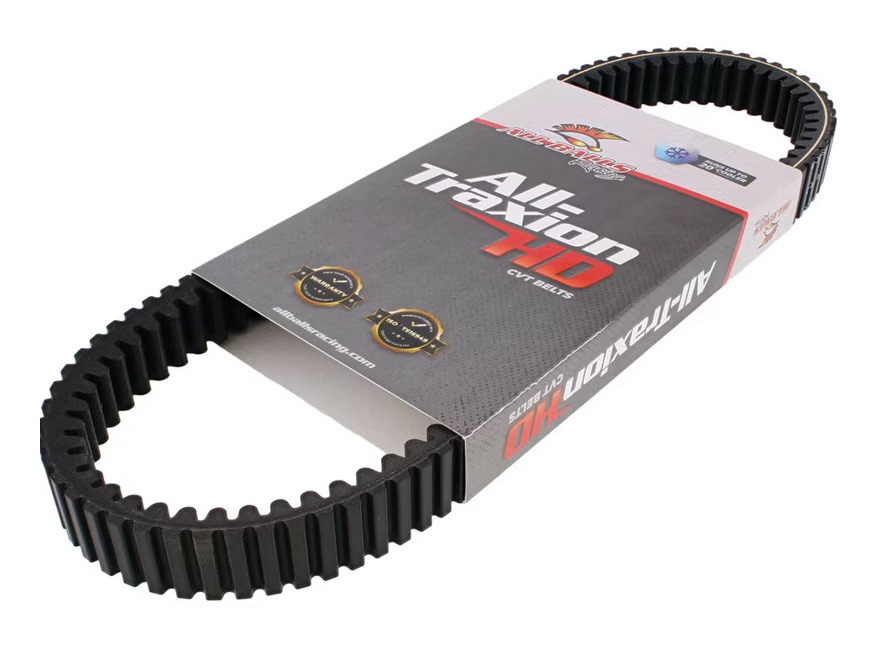 All Balls Racing CVT Belt Polaris Ranger 570 / 1000 / PRO XD 2020-2024 ...