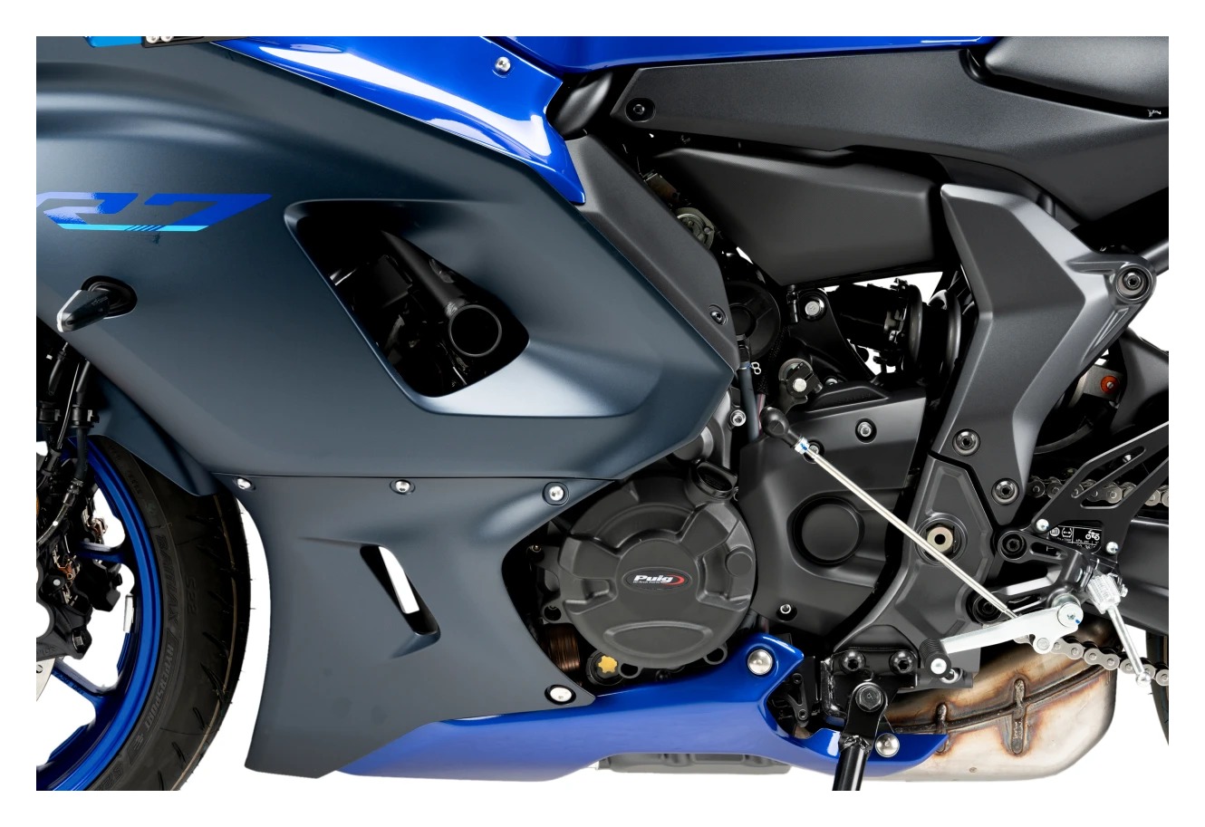 Puig Championship Engine Cover Yamaha R7 2022-2025 | 5% ($9.68) Off ...