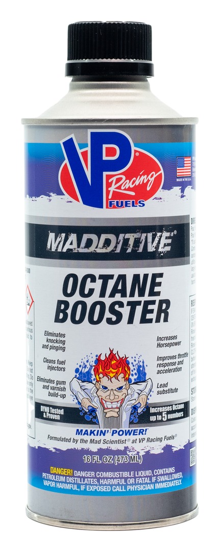VP Racing Octane Booster - RevZilla