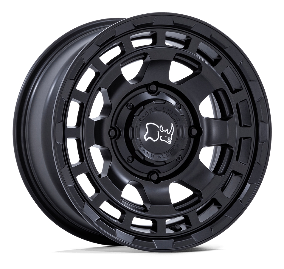 Black Rhino Wheels Chamber UTV Wheel 4/110 - RevZilla