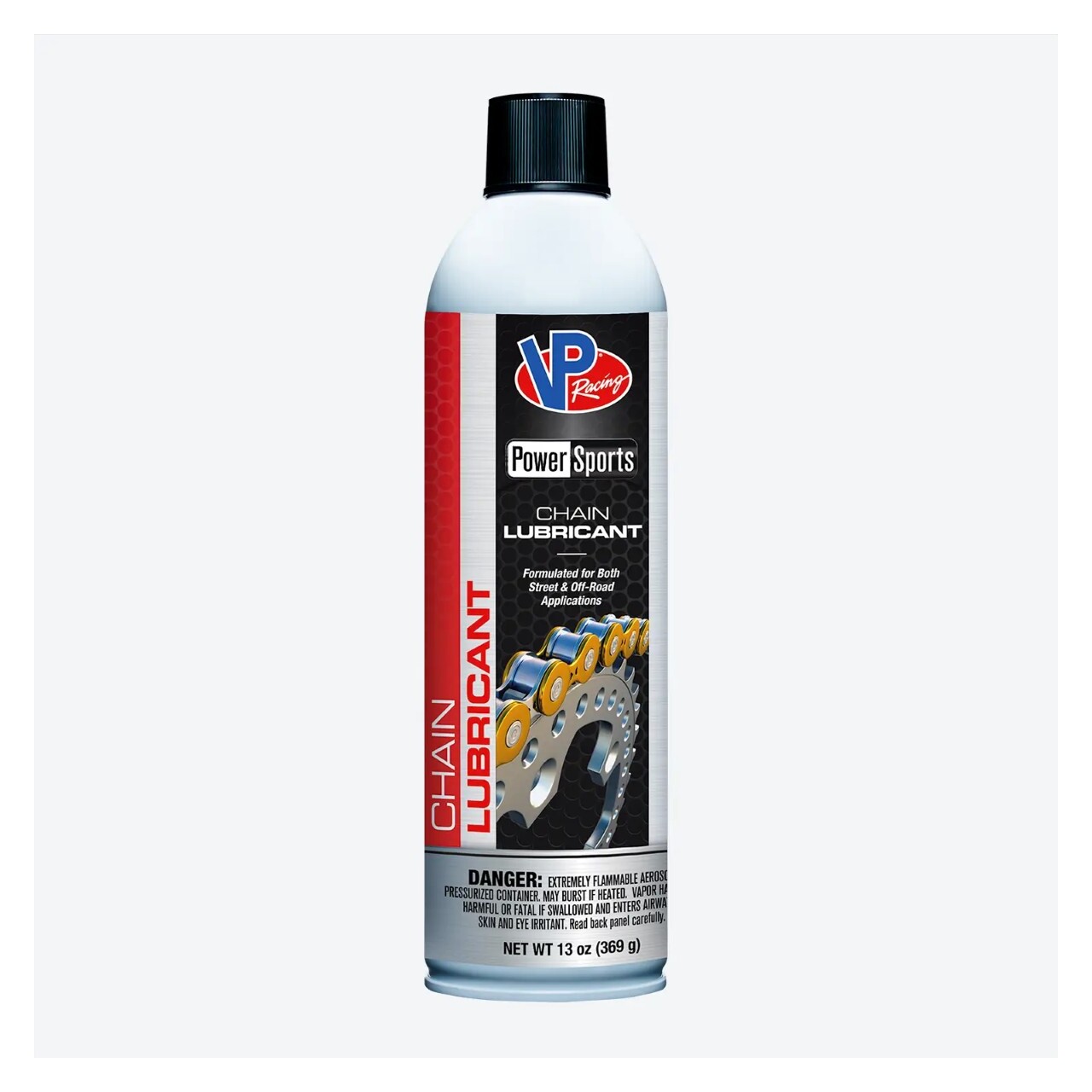 VP Racing Chain Lubricant Aerosol - RevZilla