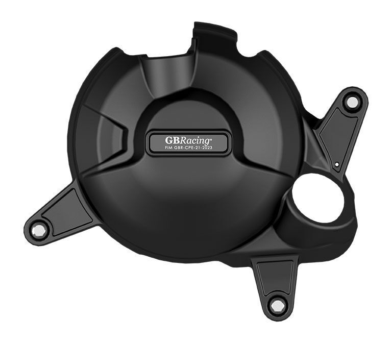 GB Racing Clutch Cover Yamaha R3 / MT-03 2023-2025 - RevZilla