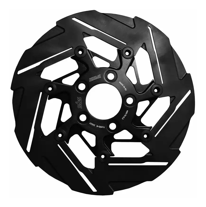 Kodlin USA By SBS 7-Spoke Rear Rotor For Harley 2000-2026 | 15% ($82.49 ...