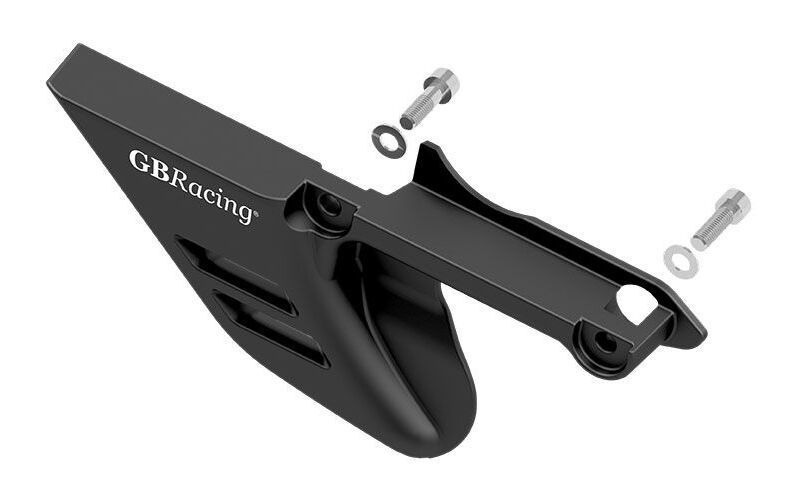 GB Racing Lower Chain Guard Yamaha R7 2022-2025 - RevZilla