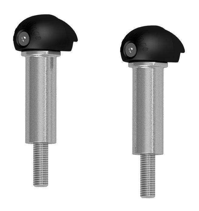 GB Racing Bullet Frame Sliders Yamaha R7 2022-2025 - RevZilla