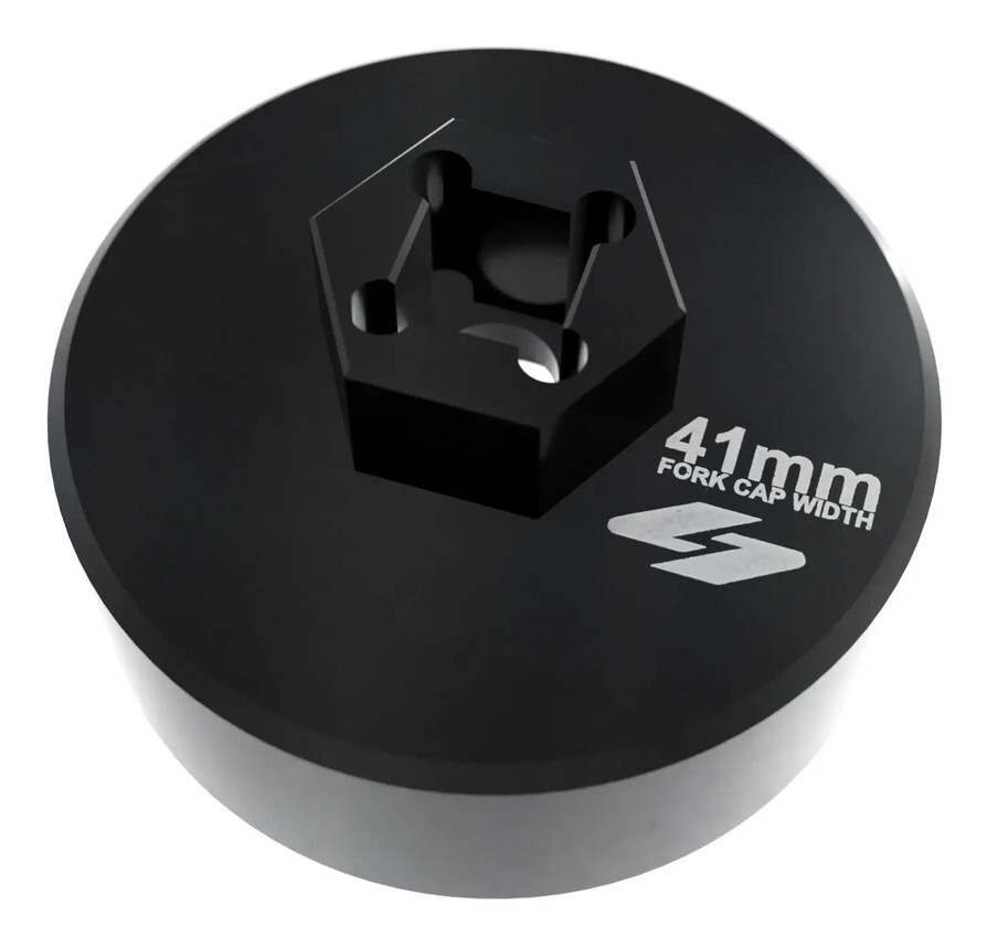 Kraus Fork Cap Tool - RevZilla