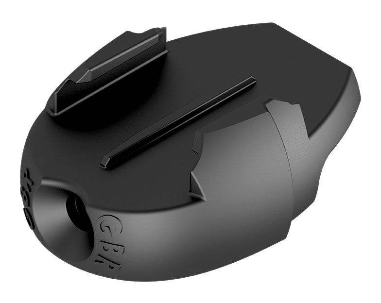 GB Racing Bullet Frame Slider GoPro Mount - RevZilla
