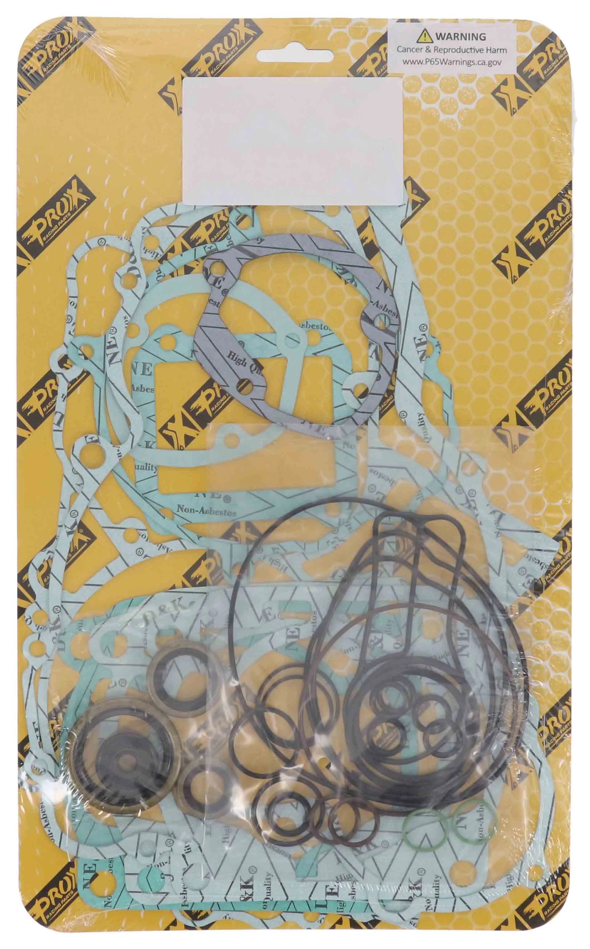Pro X Complete Gasket Kit - RevZilla