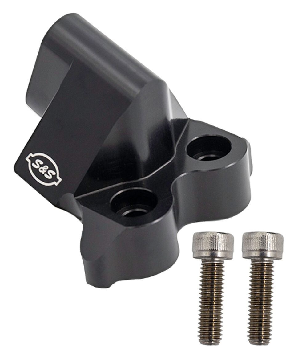 S&S Cycle Billet Fuel Rail Kit For Harley FLHX / FLTRX 2023-2025 - RevZilla