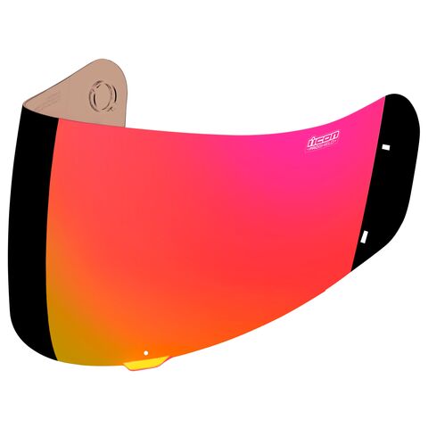 ICON Face Shields - RevZilla