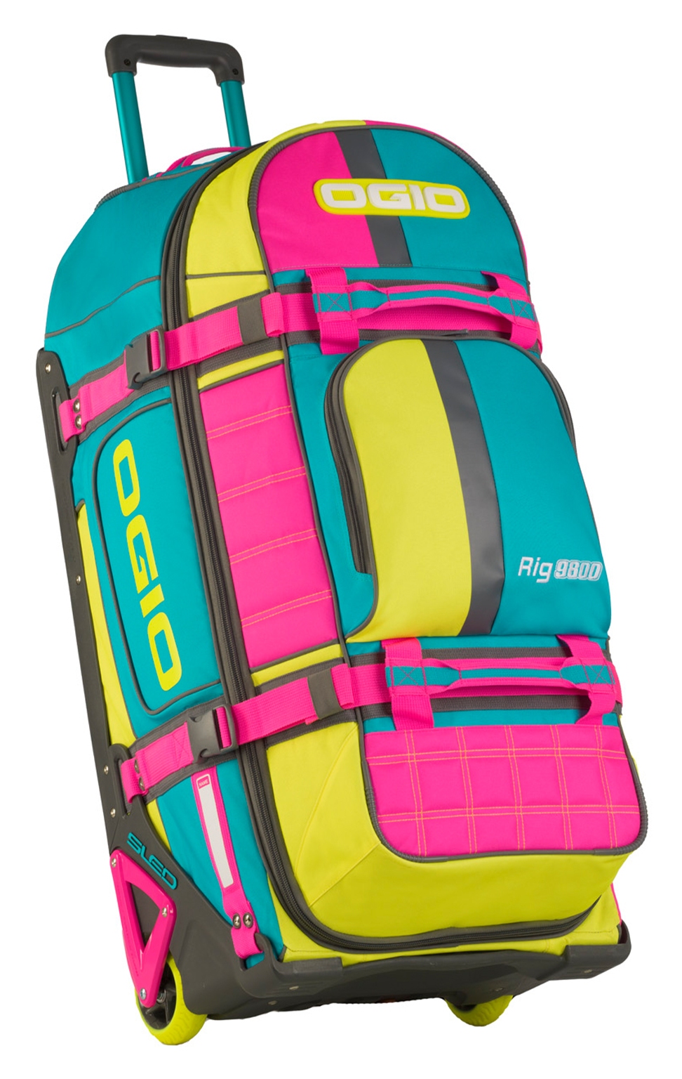 OGIO Rig 9800 Miami Vice Gear Bag - RevZilla