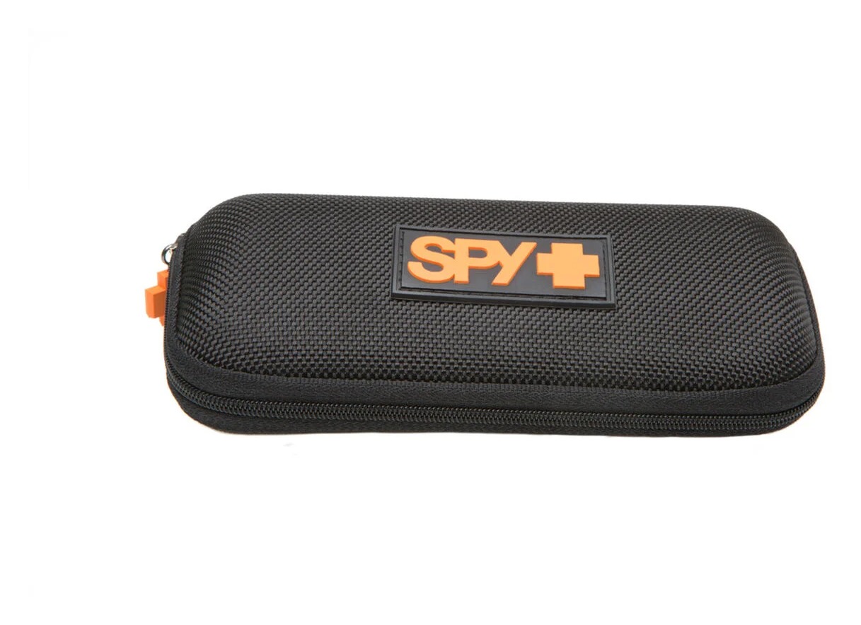 Spy Sunglass Zipper Case - RevZilla