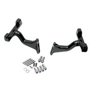 Drag Specialties Passenger Floorboard Mounts For Harley Touring 1993 ...