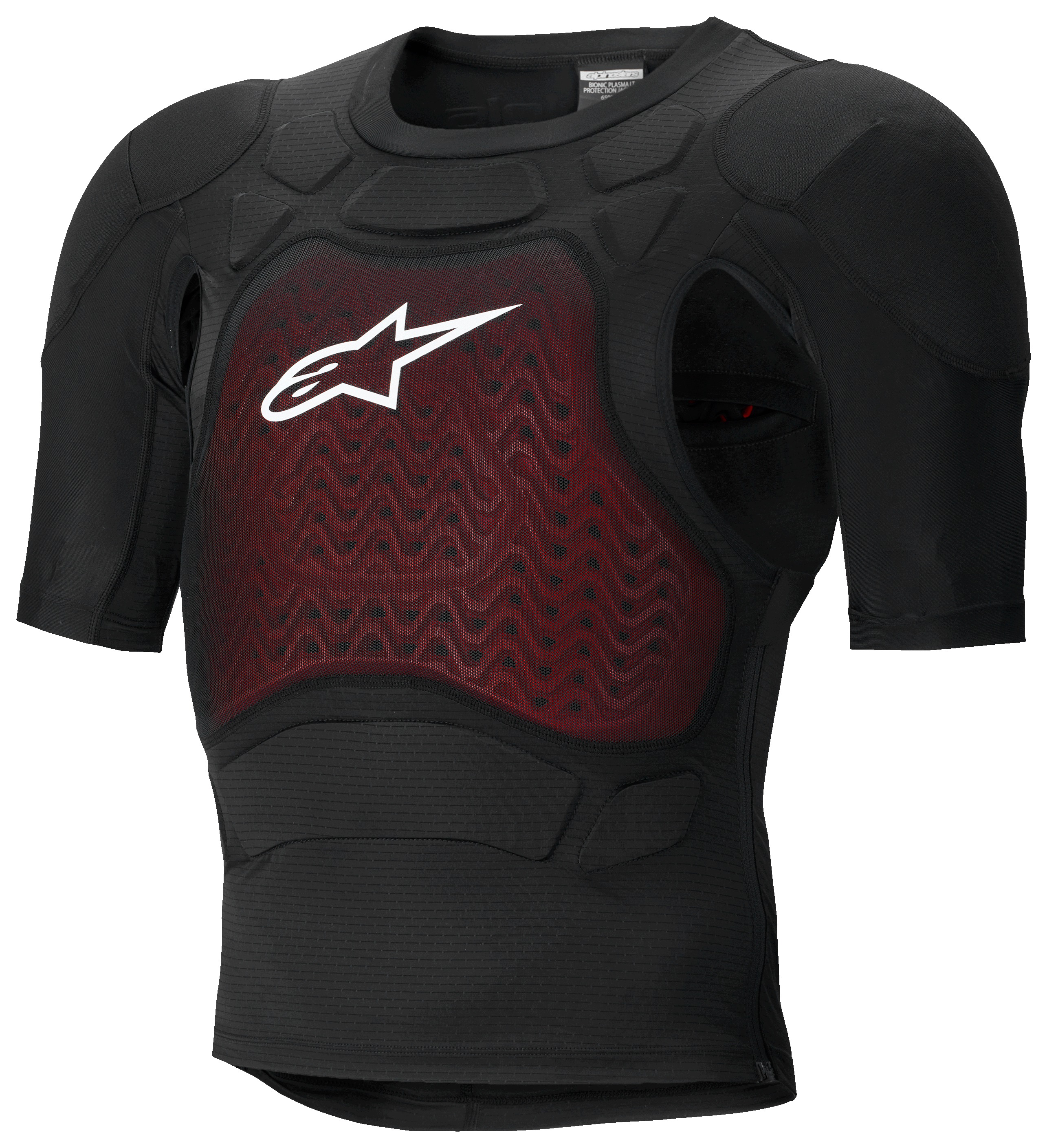 Alpinestars Bionic Plasma LT Short Sleeve Protection Jacket - RevZilla