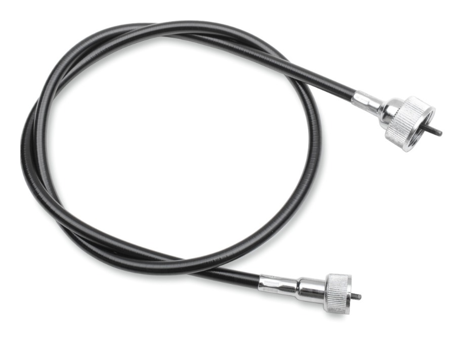 Drag Specialties Transmission-Drive Speedometer Cable For Mini Speedo ...