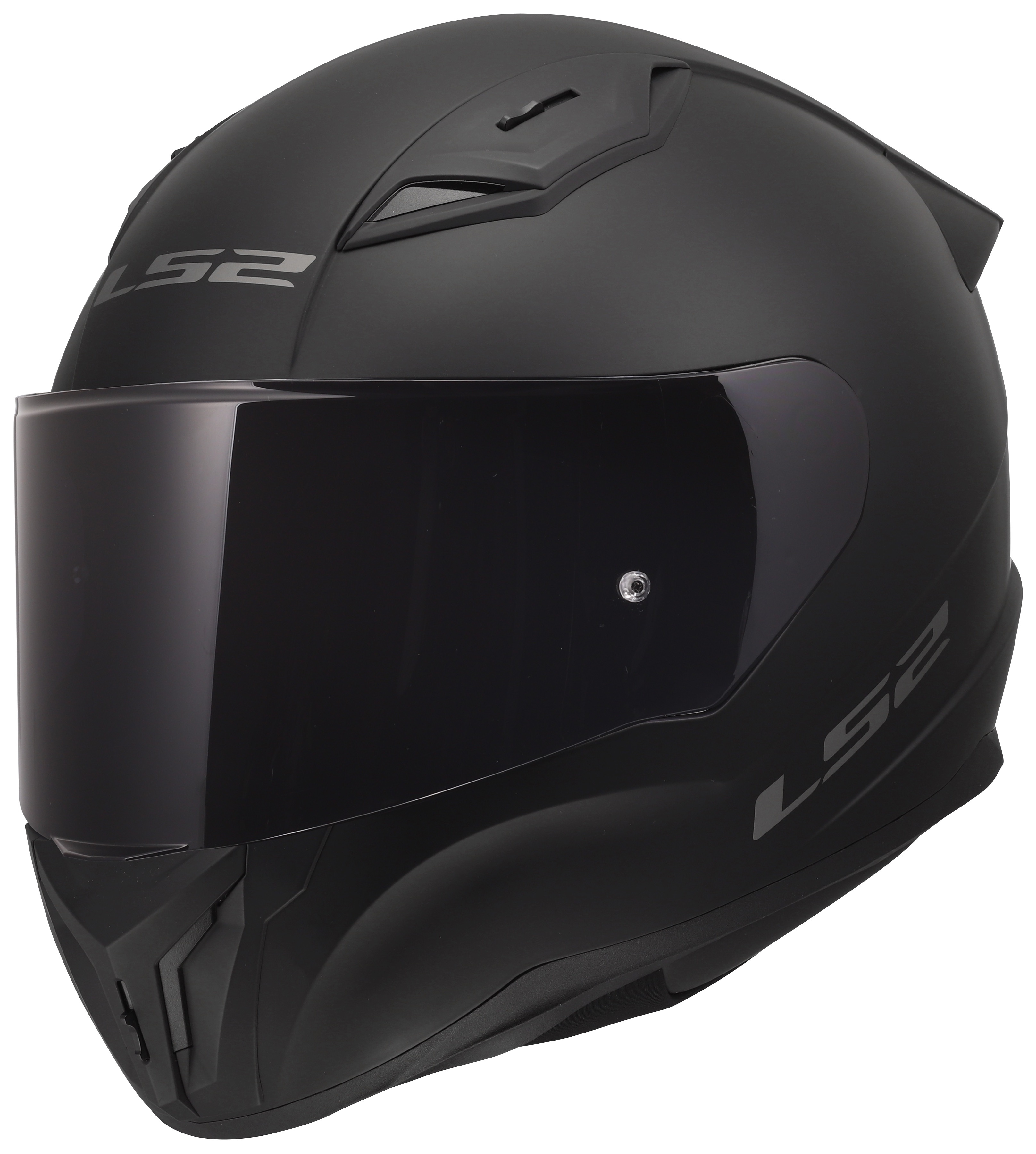 LS2 Centric Helmet - Dark Smoke Shield - RevZilla