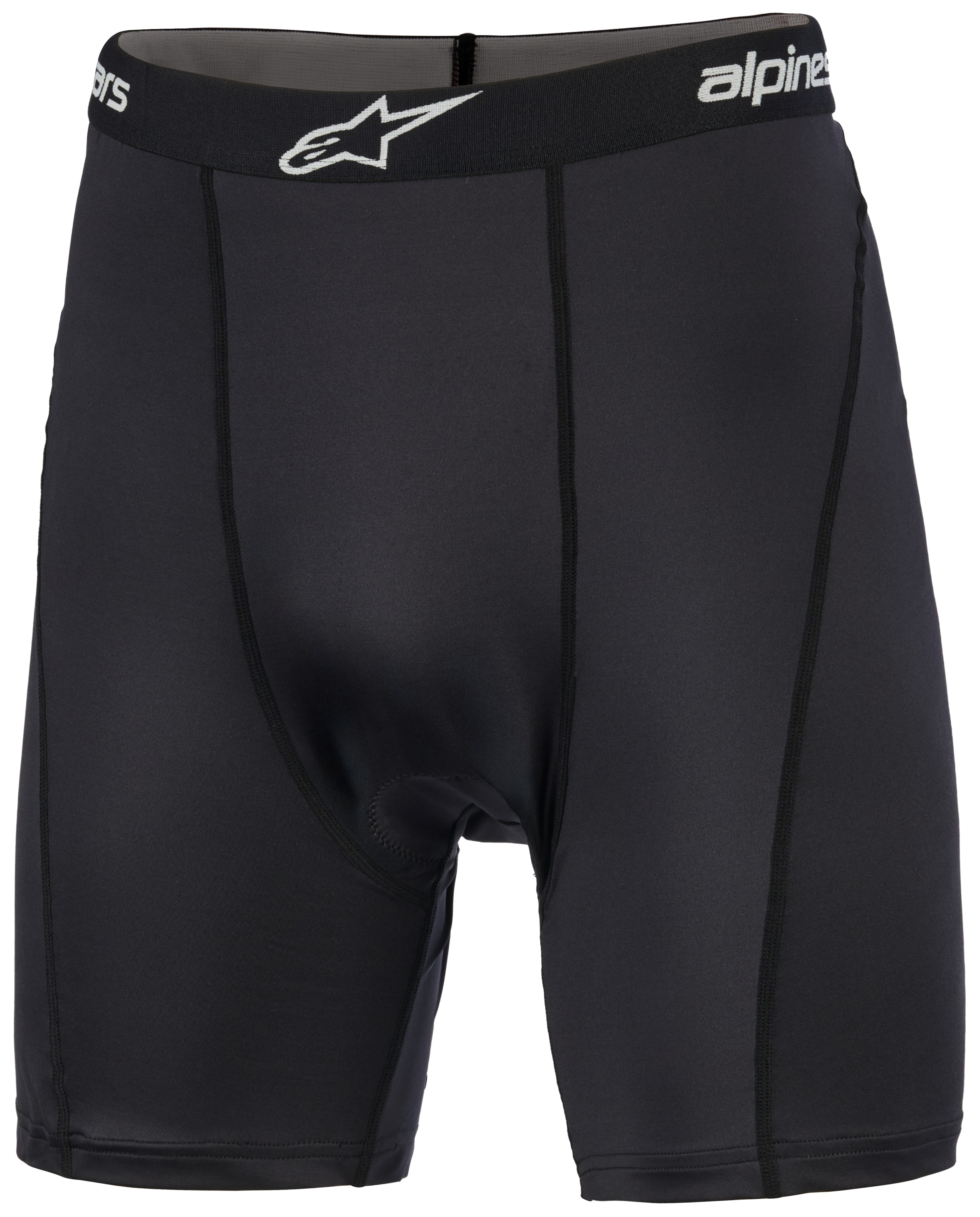Alpinestars MX Padded Boxers - RevZilla