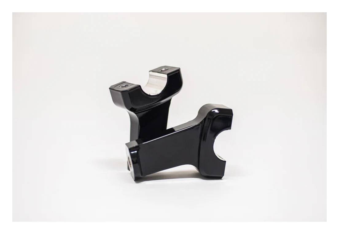 KST Kustoms Road Glide CVO ST Risers For Harley FLTRXSTSE 2024-2025 ...