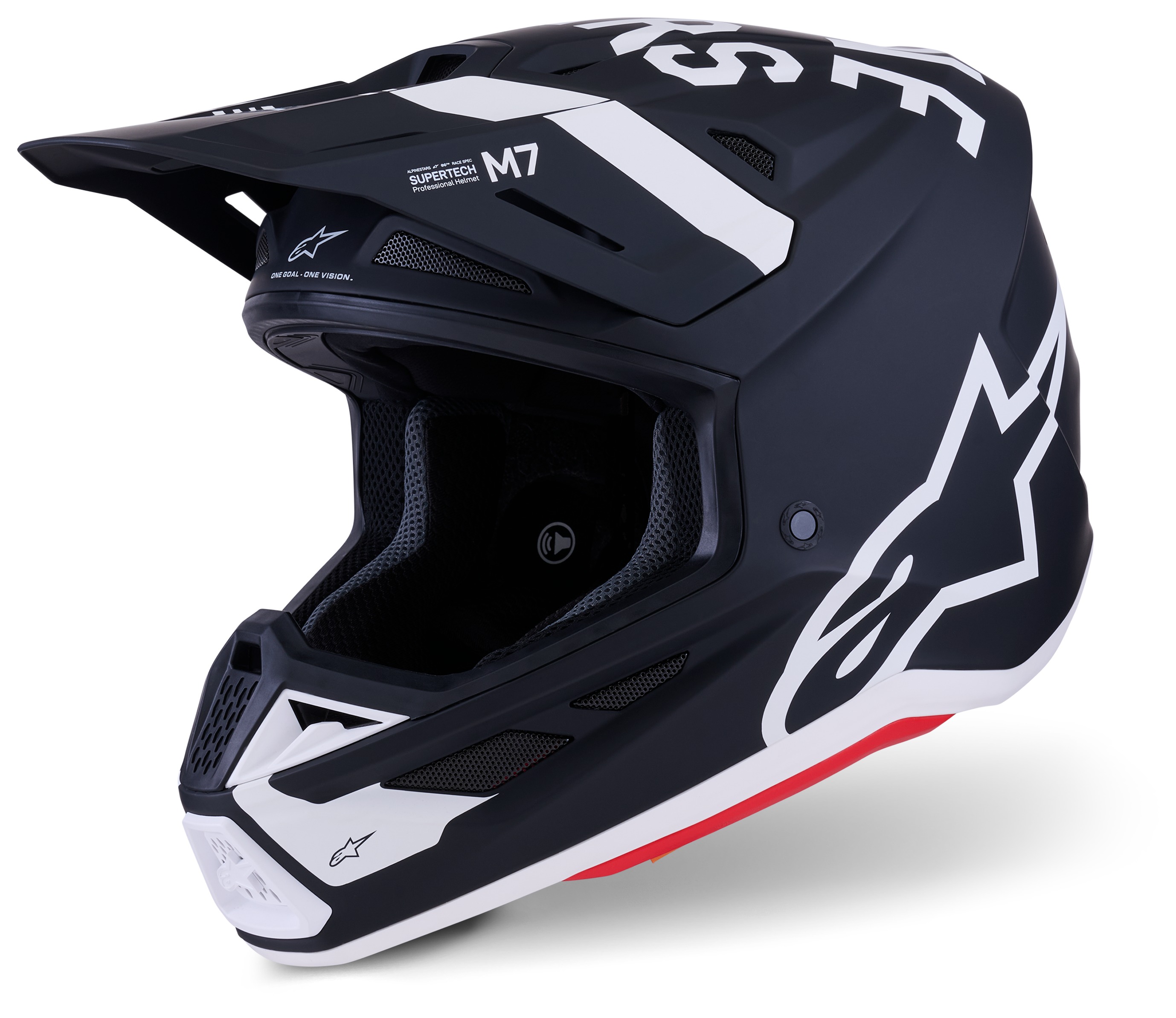 Alpinestars SM7 Dasher Helmet - RevZilla