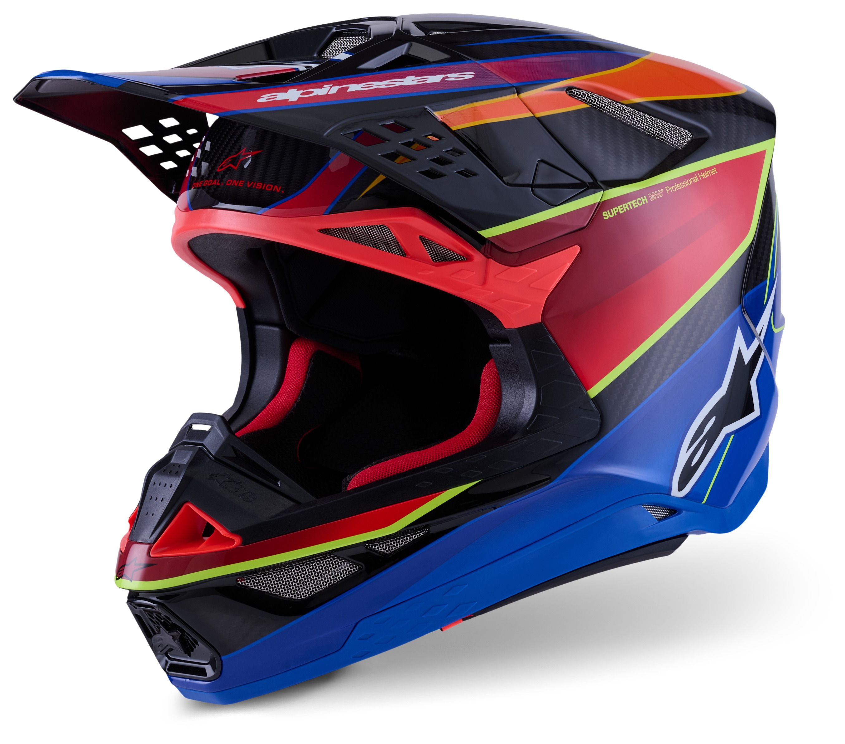 Alpinestars Supertech M10 Era Helmet - RevZilla