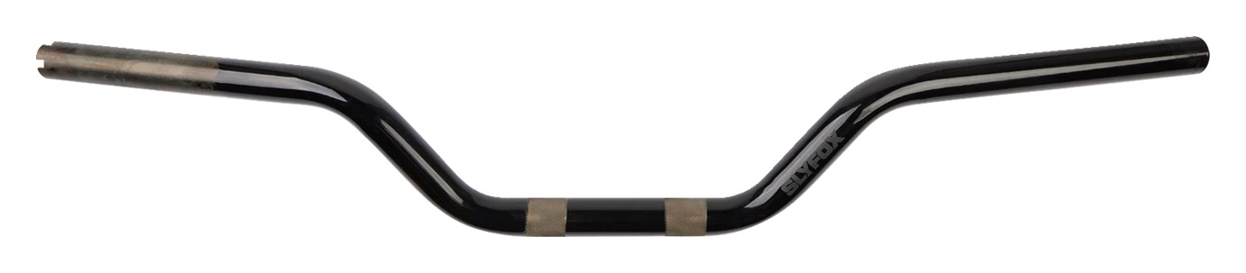 SlyFox Performance 1-1/8" Mid Bend Handlebar For Harley FLHX / FLTRX 2023-2025 - RevZilla