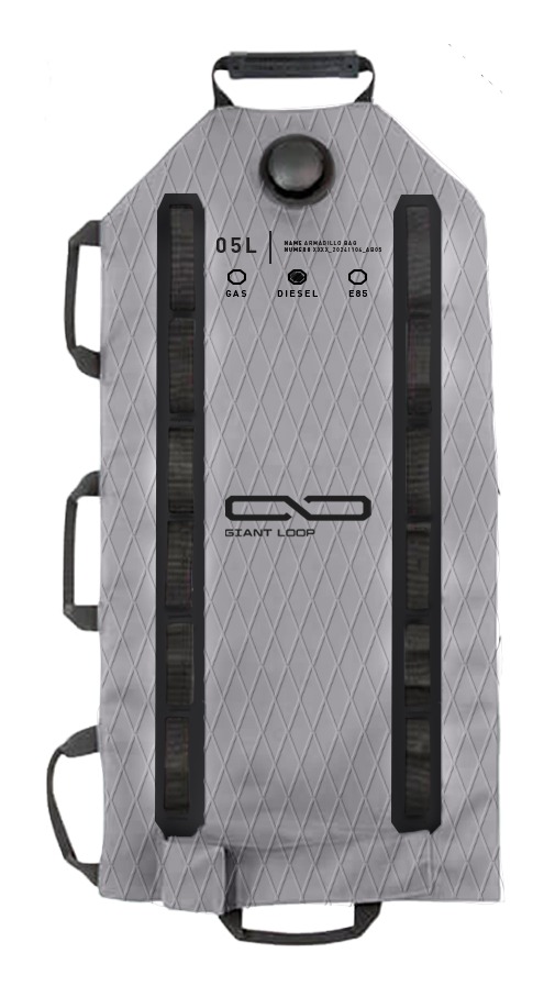 Giant Loop Armadillo Bag - RevZilla