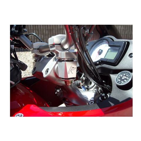 Rox Risers | Motorcycle Handlebar Risers - RevZilla