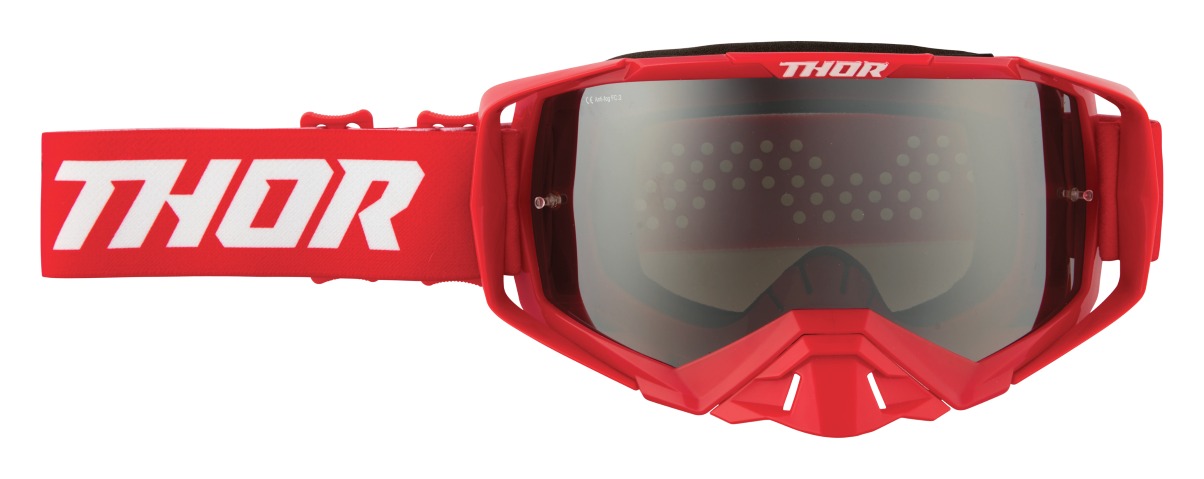 Thor Activate Flite Goggles - RevZilla